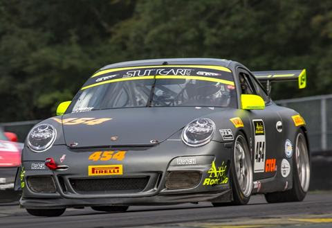 2016 International GT Champions - International GT