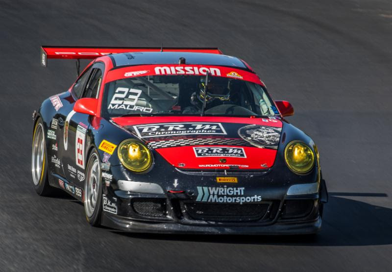 Mission Foods GT3 Cup Trophy Championship To Be Decided at Circuit of ...