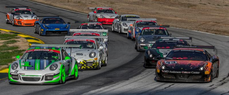 International GT March to Road Atlanta – International GT