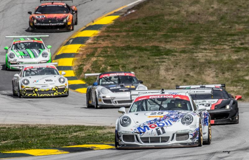 International GT Round 3 Road America – International GT