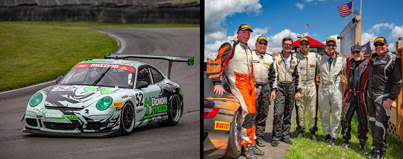 Mid Ohio Offers Some of the Most Exciting Racing of the Season ...