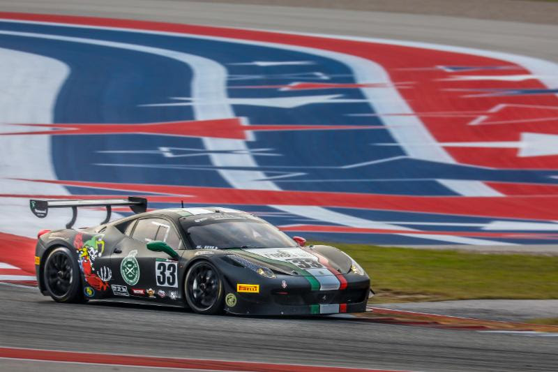 International GT Season Finale at Circuit of the Americas ...