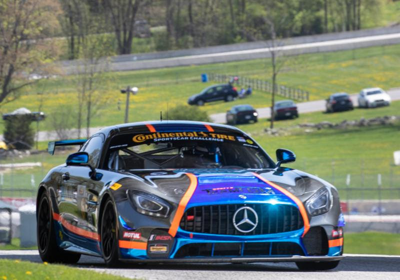 International GT Season Finale at Circuit of the Americas ...