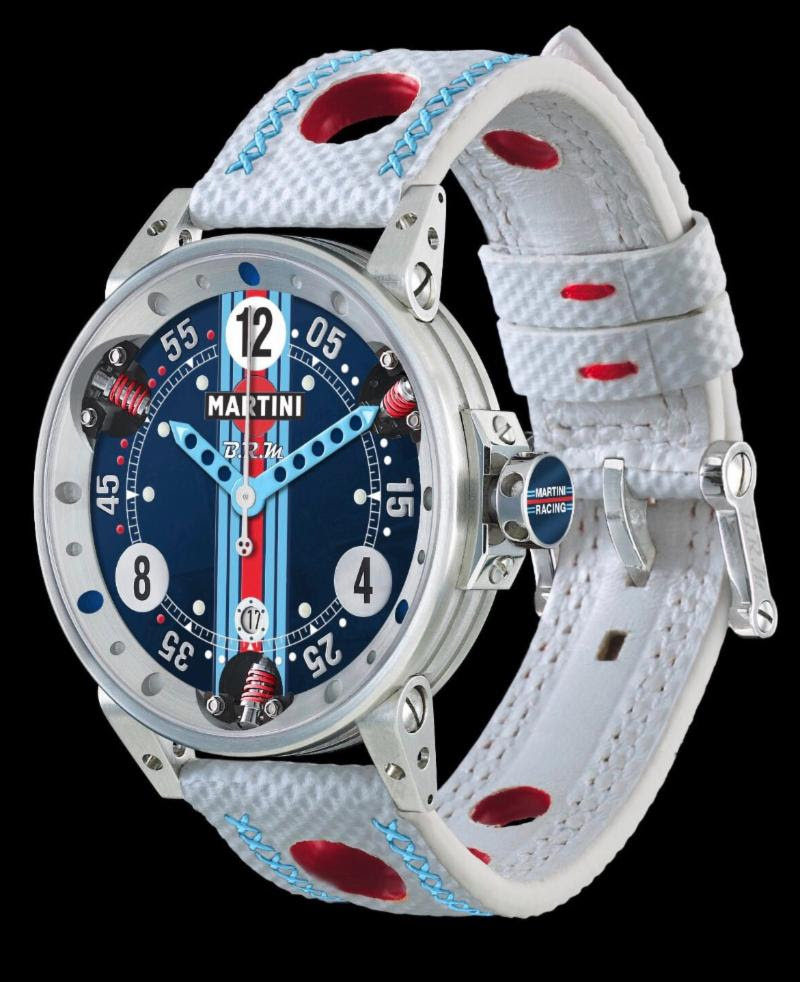 BRM-watch – International GT