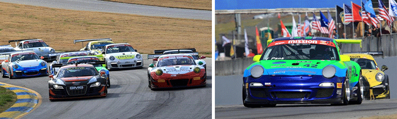 Road Atlanta Race Video - International GT