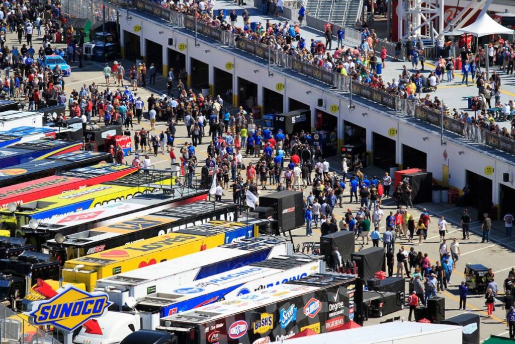 International GT International GT's Inaugural Race at the ﻿World Center ...