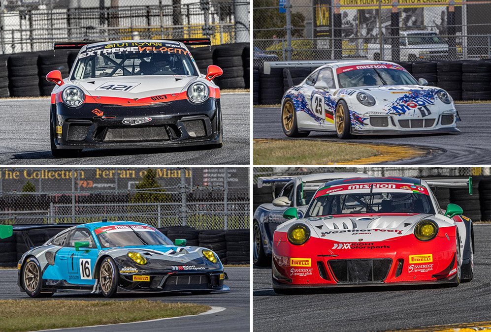 International GT Season Finale at Daytona-Race Recap – International GT