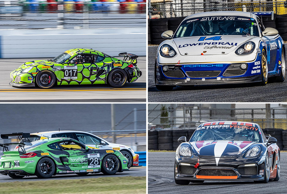 International GT Season Finale at Daytona-Race Recap – International GT