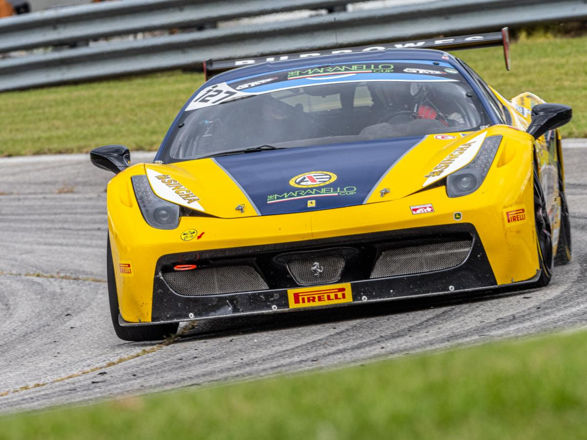 International GT 2019 Stuttgart Cup, Maranello Cup and Mission Foods ...