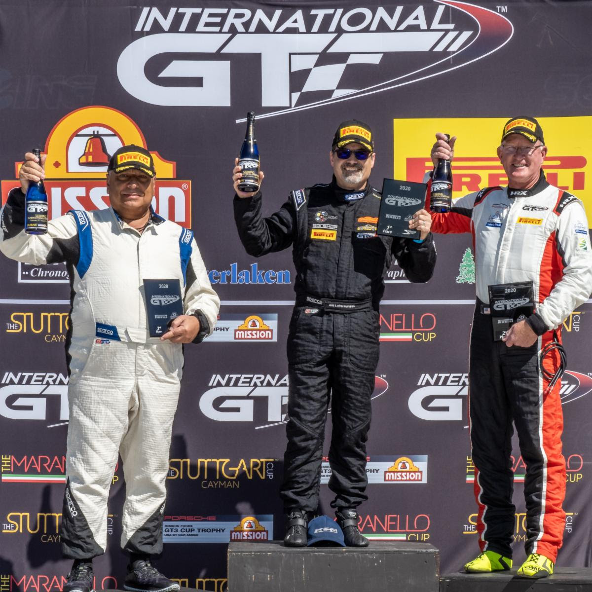 Three Exciting Days of Racing At Sebring - International GT