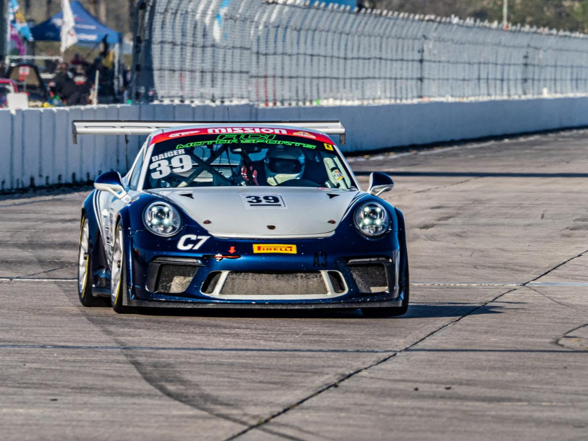 Three Exciting Days of Racing At Sebring - International GT