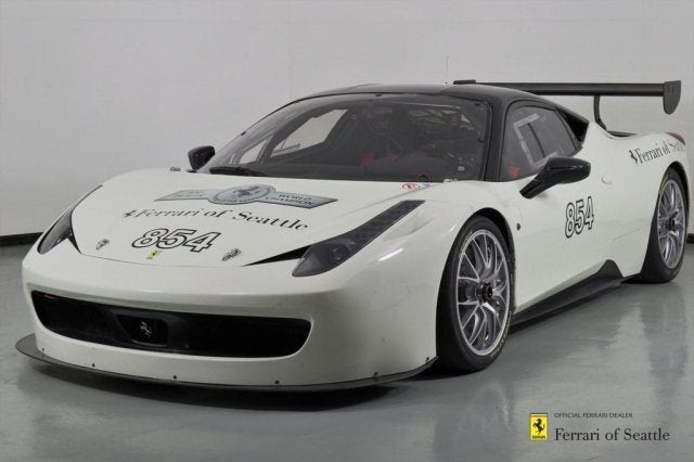 ferrari - International GT