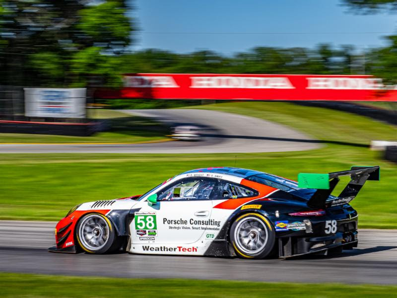 IGT Goes Back To Racing – International GT