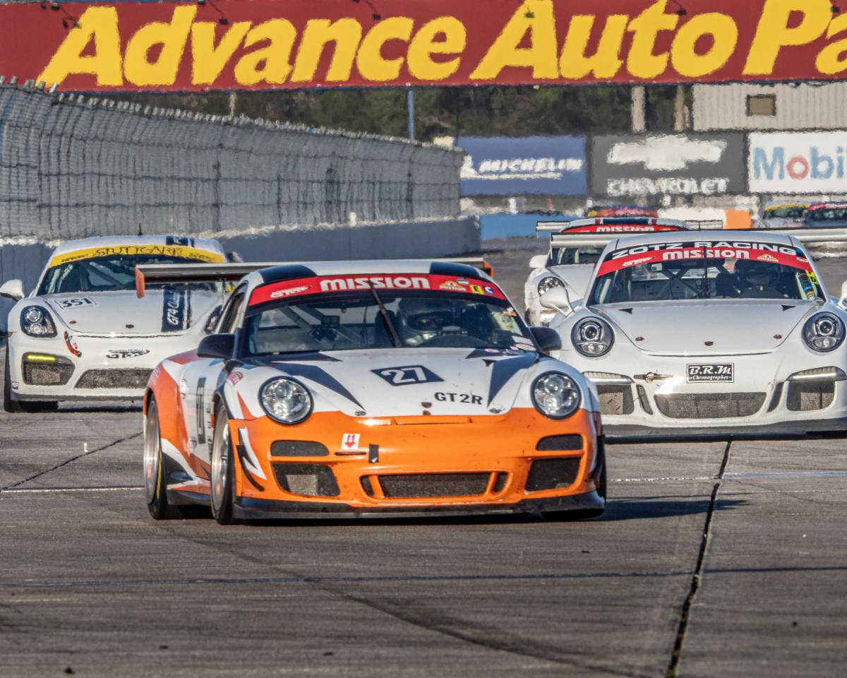 IGT Goes Back To Racing - International GT