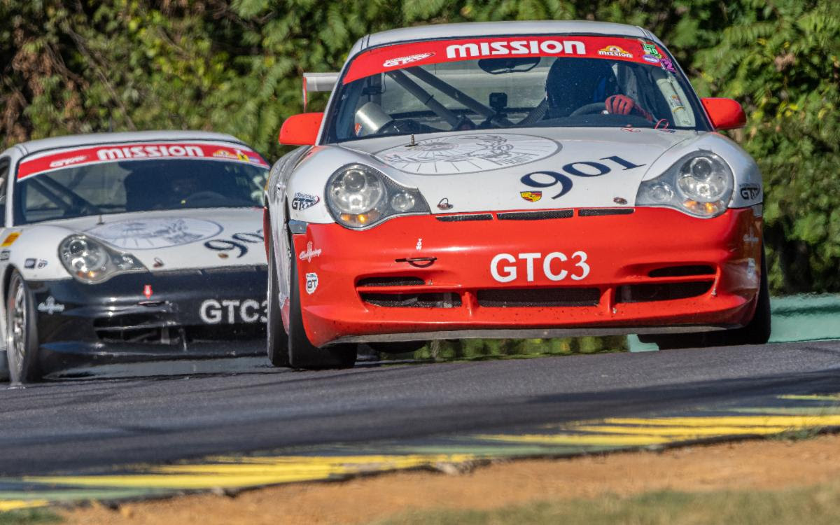 IGT Goes Back To Racing - International GT