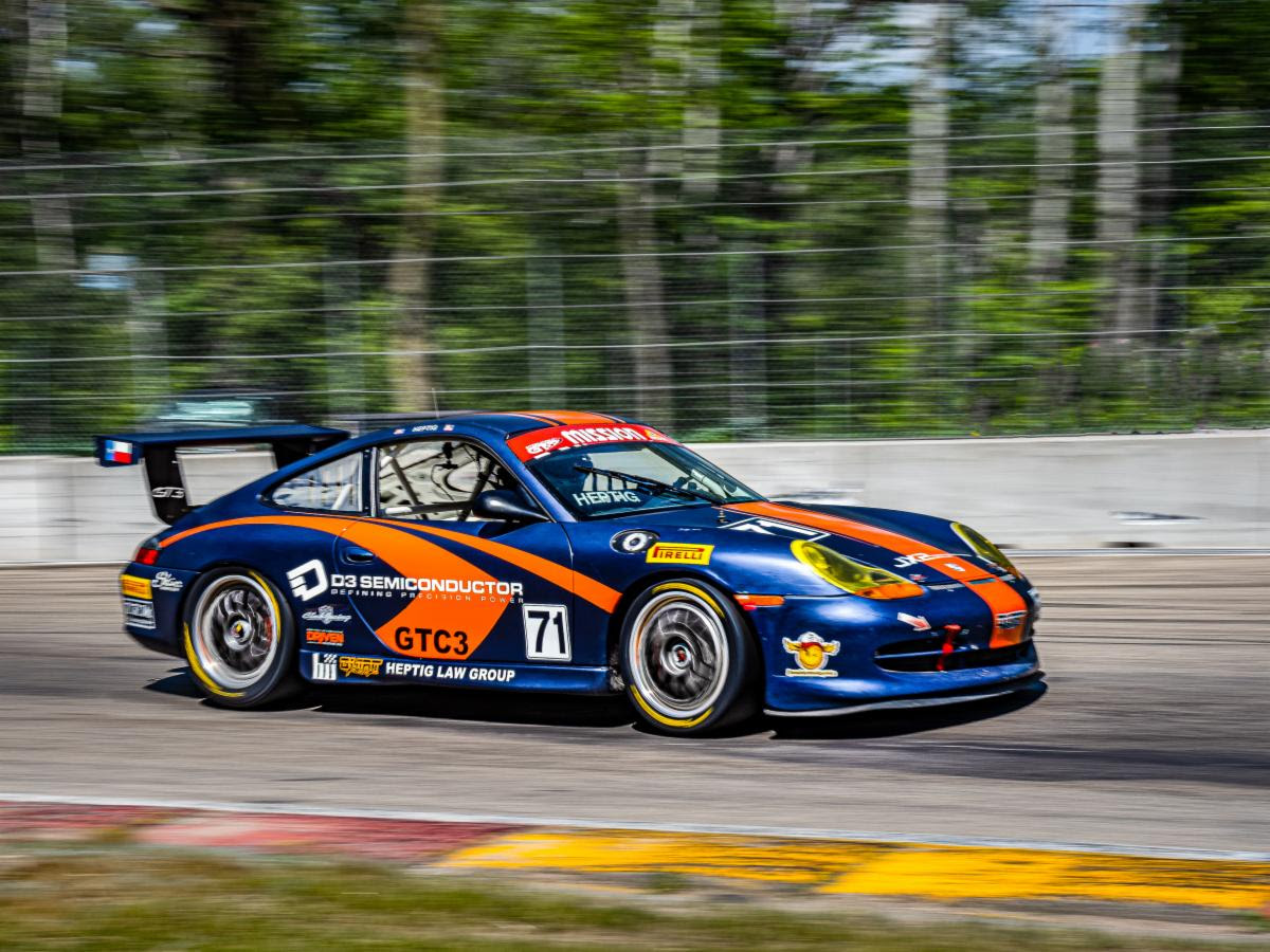 Road America Race Review and Videos – International GT