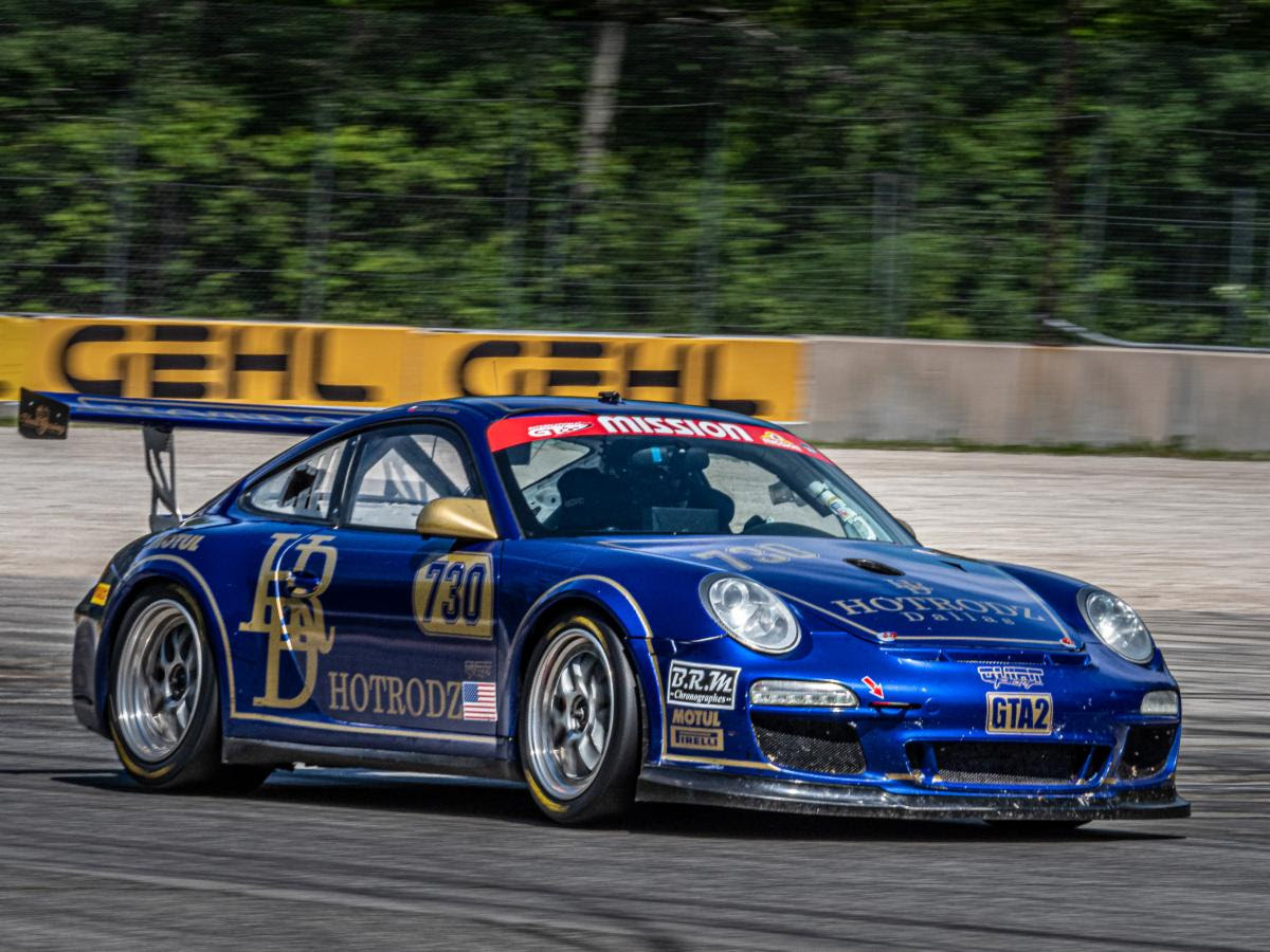 Road America Race Review and Videos – International GT