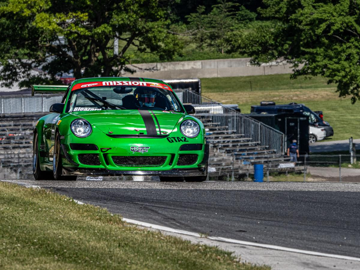 Road America Race Review and Videos – International GT