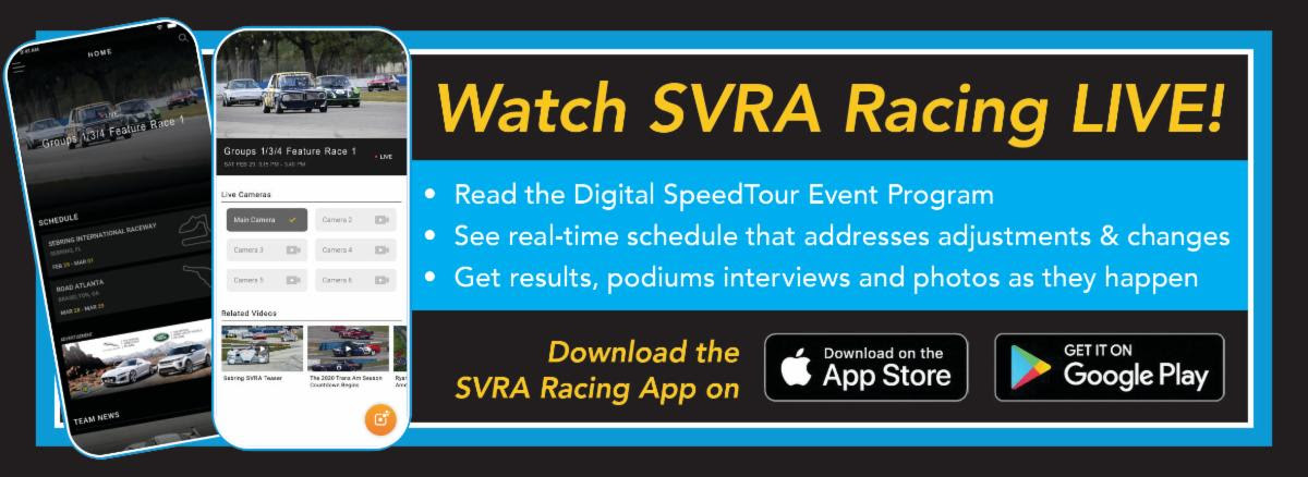 SVRA_Live - International GT