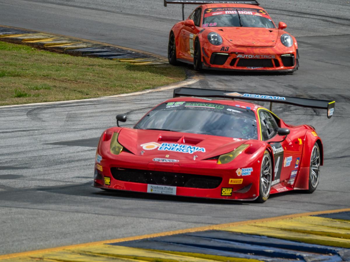Quality Plus Quantity Equals Great Racing At Road Atlanta ...