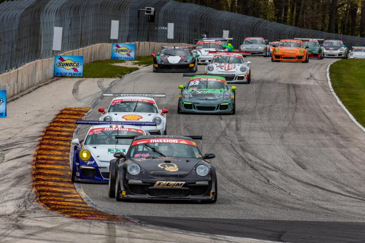 Entry Discount Extended For IGT at Lime Rock Presented by Interlaken ...