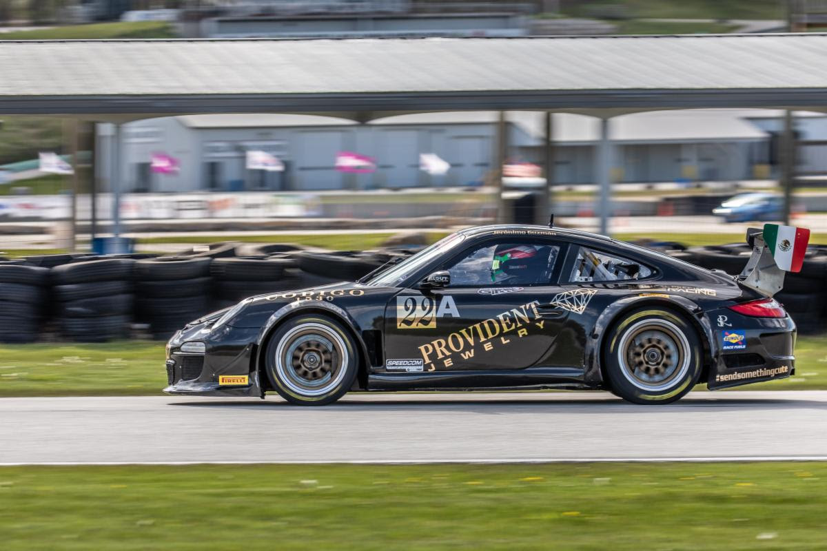 Road America Race Recap - International GT