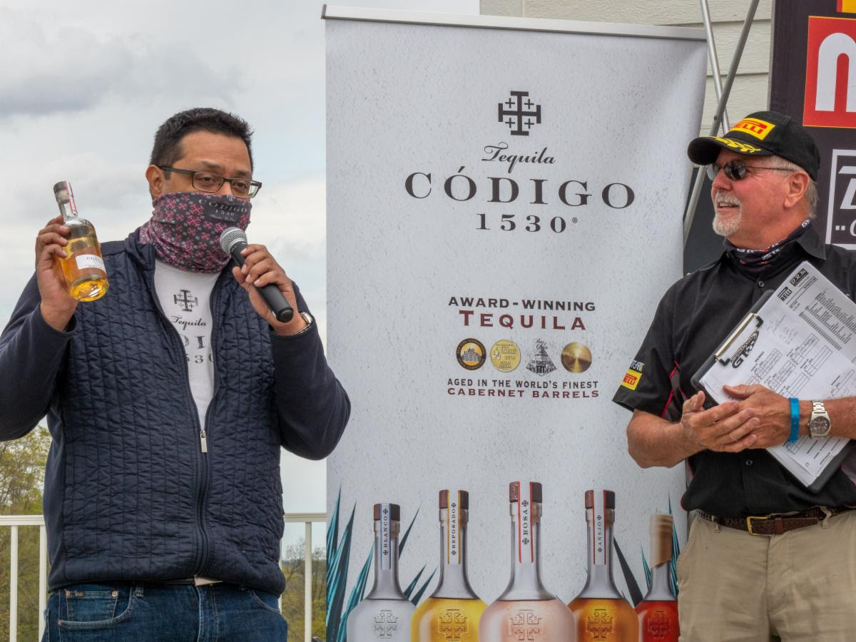 Road America Race Recap - International GT