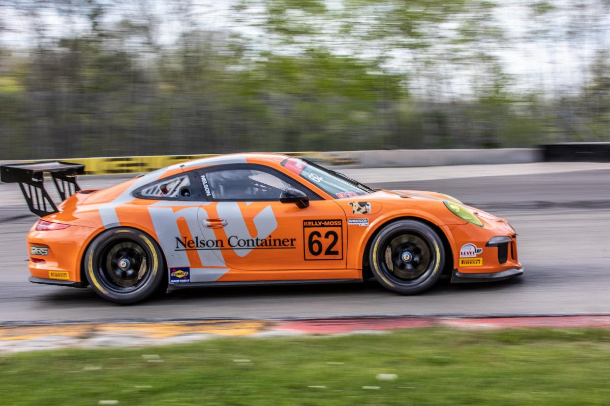 Road America Race Recap - International GT