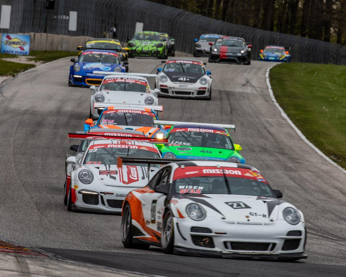 Road America Race Recap - International GT