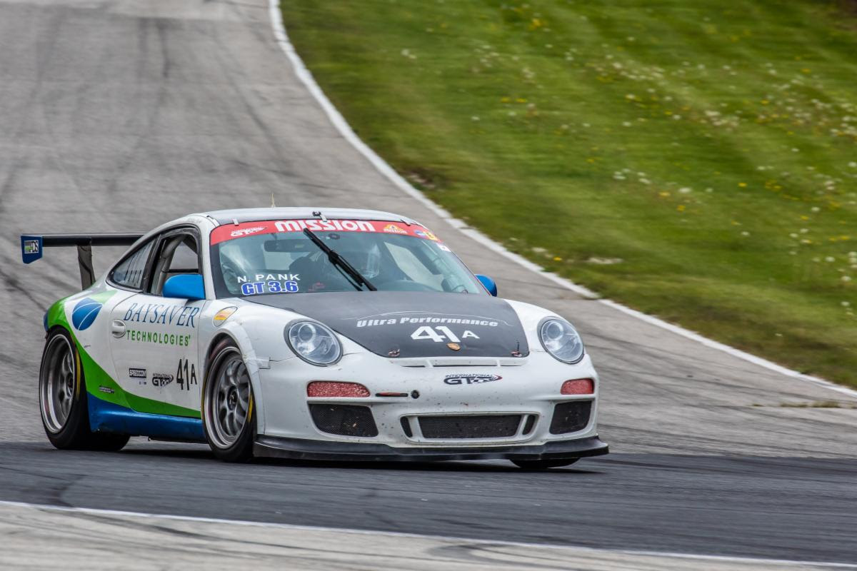Road America Race Recap - International GT