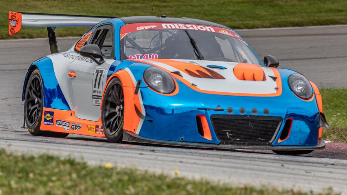 Mid Ohio Race Recap - International GT