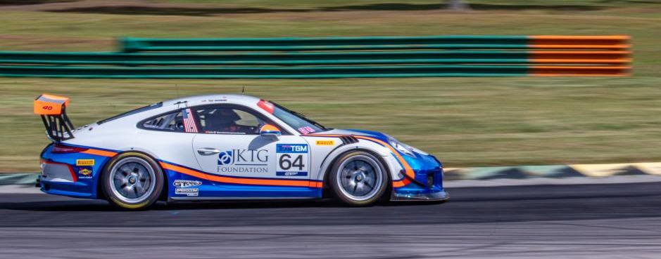 VIR Race Recap - International GT