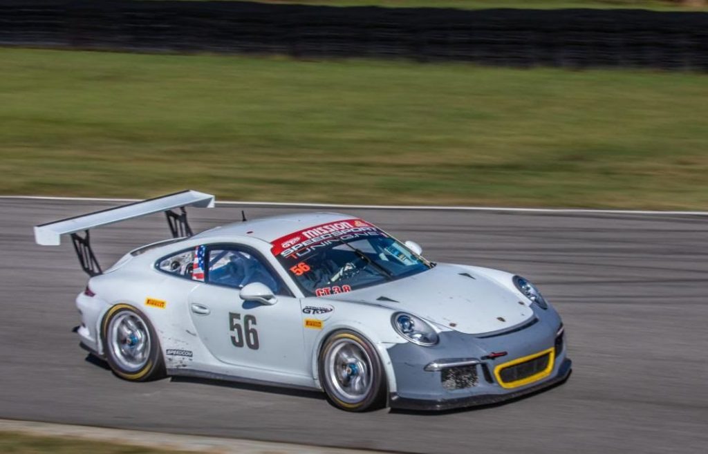 VIR Race Recap - International GT