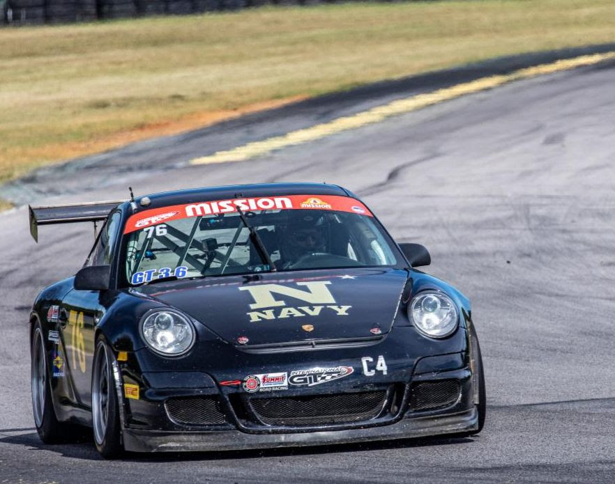 VIR Race Recap - International GT