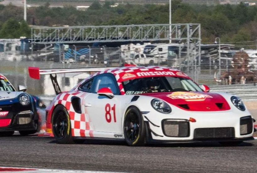 International GT Circuit of the Americas Race Recap - International GT