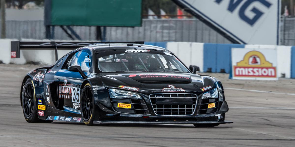 Sebring Race Recap - International GT