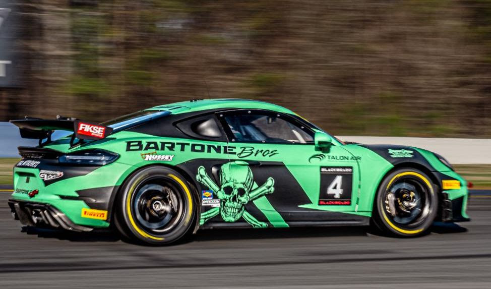 International GT International GT - Contemporary GT Race Cars on ...