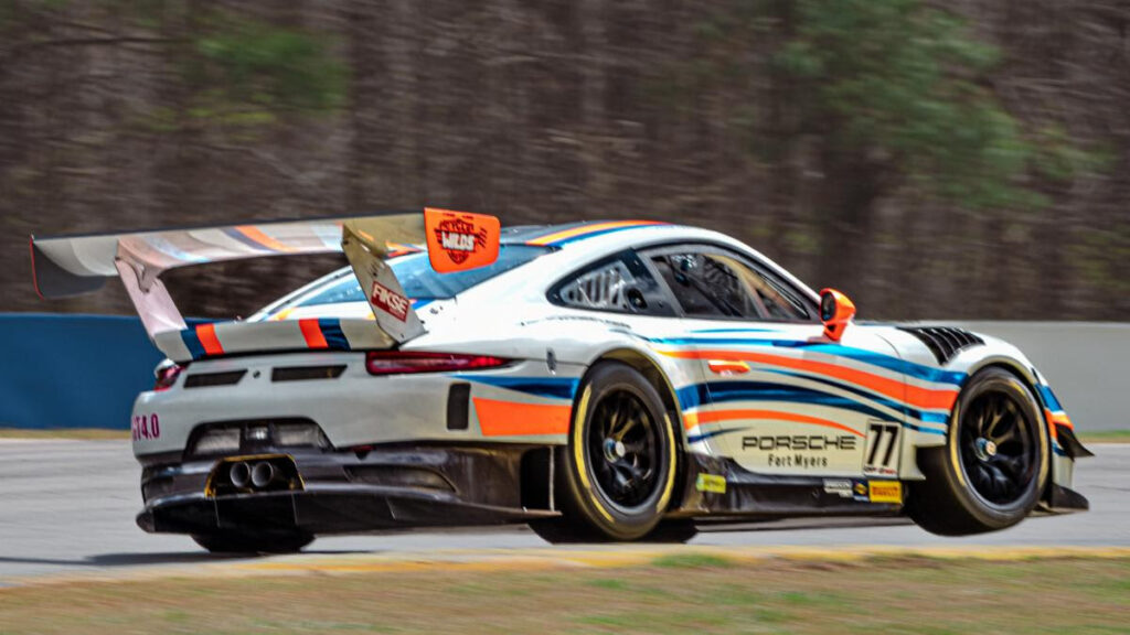 International GT International GT - Contemporary GT Race Cars on ...