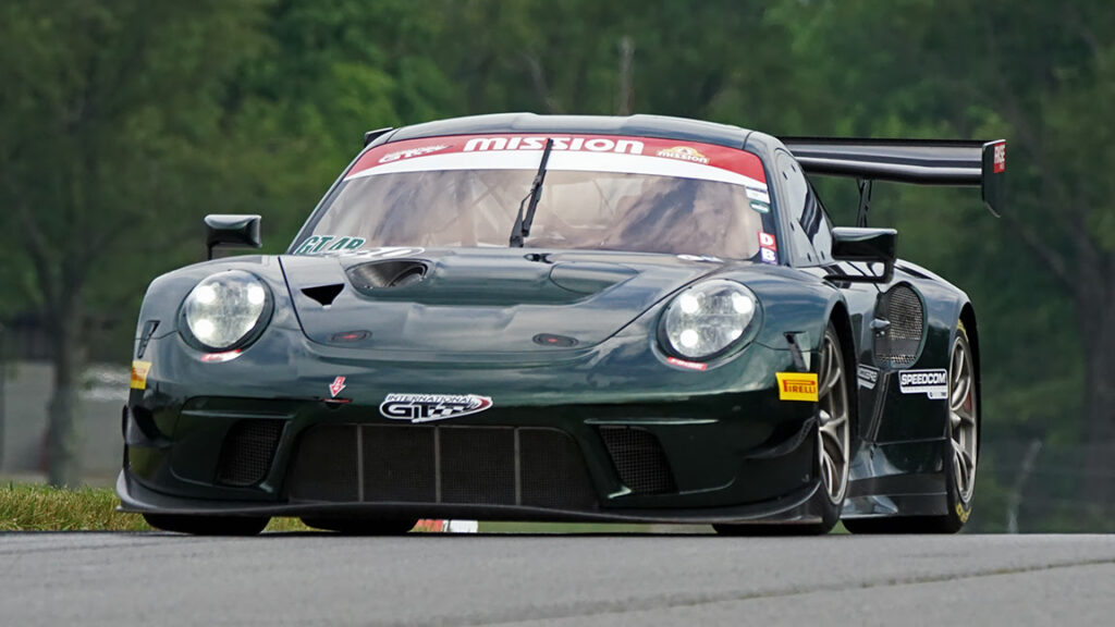 International GT International GT - Contemporary GT Race Cars on ...