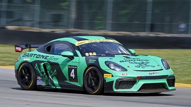 International GT International GT - Contemporary GT Race Cars on ...