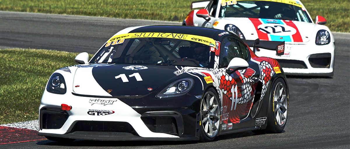 International GT International GT - Contemporary GT Race Cars on ...