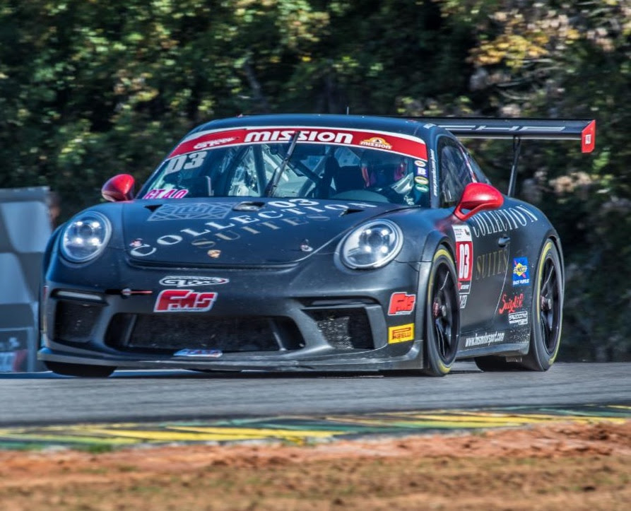 Largest Ever Field for IGT at VIR, COTA Registration - International GT