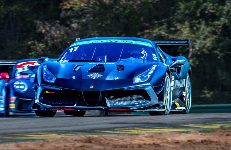 Largest Ever Field for IGT at VIR, COTA Registration - International GT