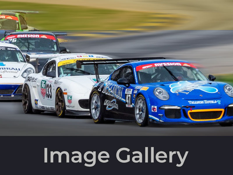 International GT Race Cars - International GT