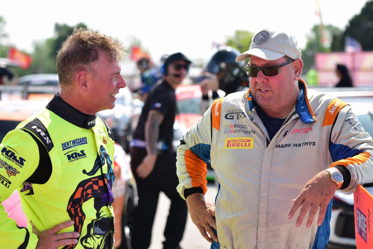 COTA Schedule, Stand 21 at COTA, Daytona race recap - International GT