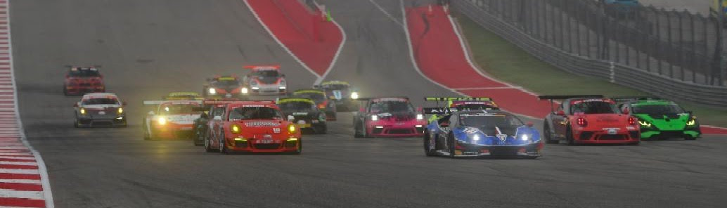 Mathys Memorial Service, COTA Race Recap - International GT