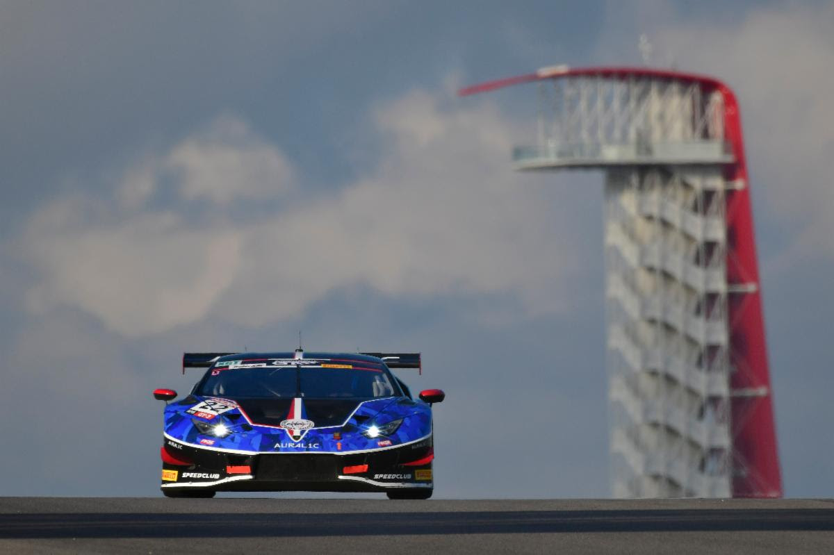 Mathys Memorial Service, COTA Race Recap - International GT