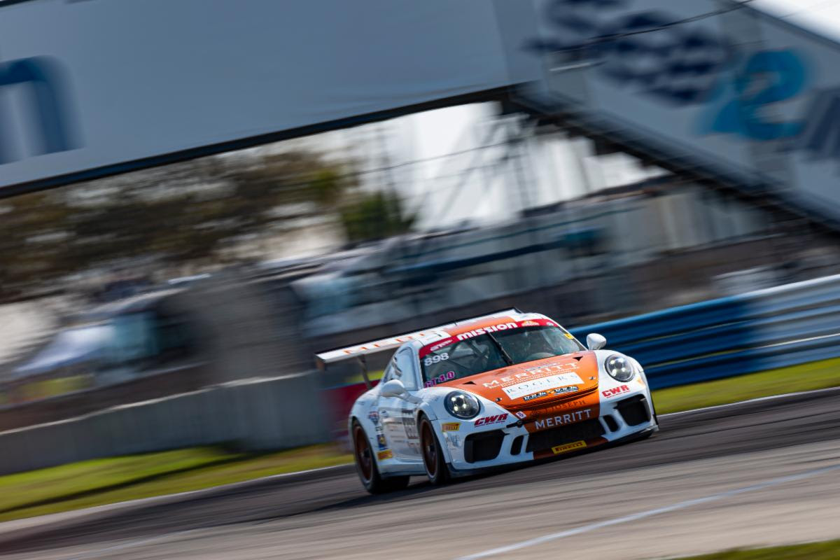 International GT Race Cars - International GT